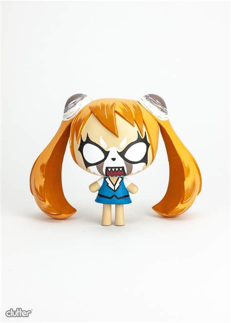 Miku X Aggretsuko