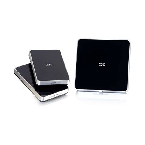 User Manual C2g 29512 English 16 Pages