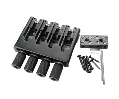 Headless Guitar Bridges With Integrated Tuning System Guyker