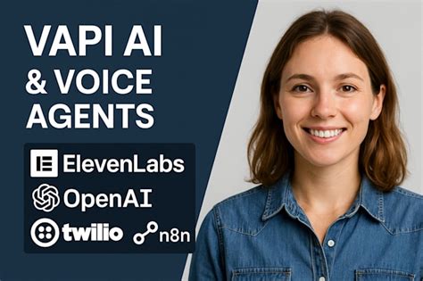 Create Vapi Ai Voice Agent Retell Ai Voicebot With Elevenlabs N8n And