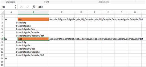 Excel Concatenate Multiple Rows Of Column B Until Column A Contains X