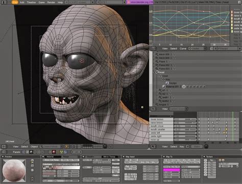 Tutorial Sederhana Belajar Animasi 3D Blender Membuat Meja Master Andro