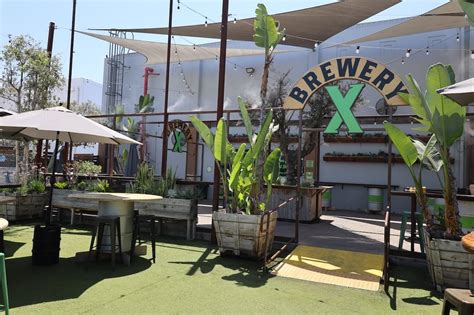 Brewery X In Anaheim Ca — Orange County Insiders Tips For Locals