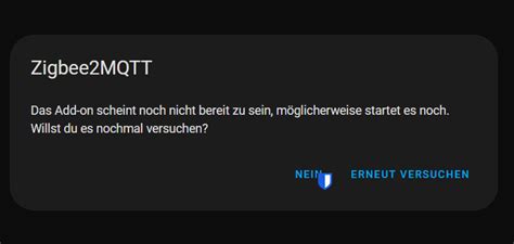 zigbee2mqtt addon updatet to 2 0 zigbee network is not working no