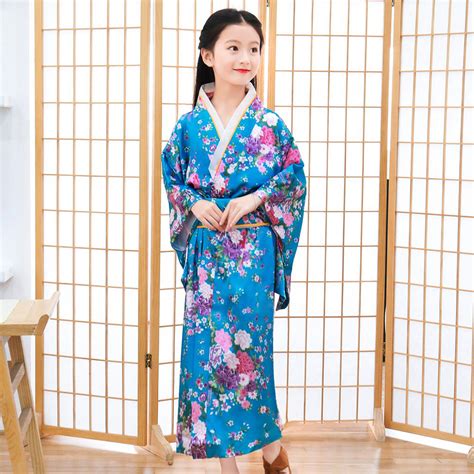 Kimono Enfant 5 Ans My Kimono