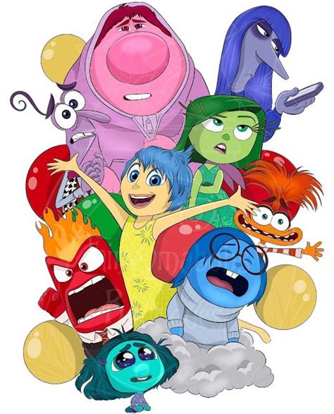 Intensamente Png Descarga Gratis Filme Divertidamente Divertidamente