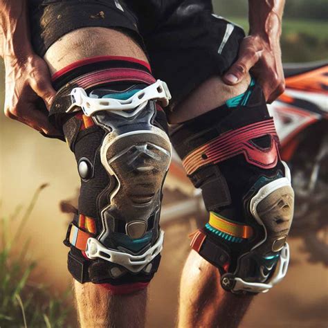 9 Best Motocross Knee Braces In 2024