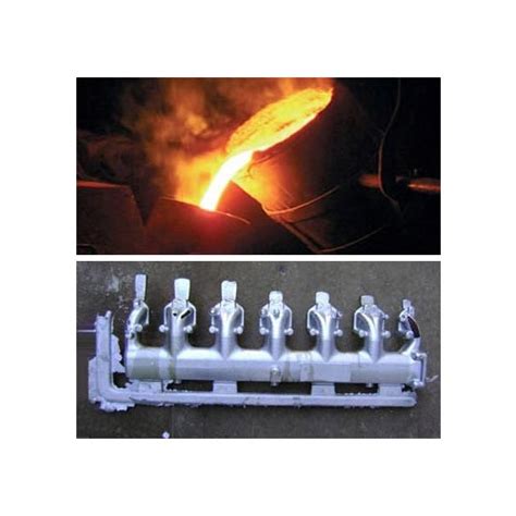 Gravity Permanent Mold Casting At Best Price In Greater Noida By Rajshi