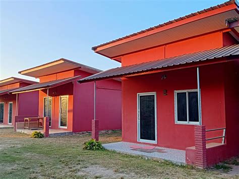 ฮันนีมูน รีสอร์ท Honeymoon Resort ที่พักอำเภอภูสิงห์ ศรีสะเกษ