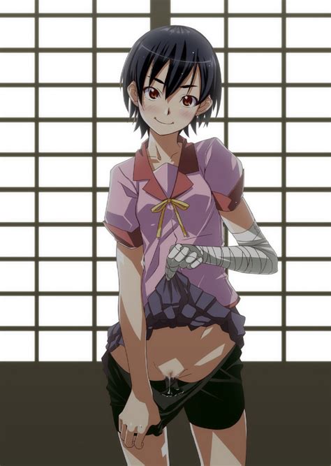Kanbaru Suruga Art Danbooru