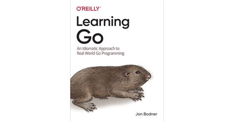 Dawi Alotaibi On Linkedin I Have Just Finished Reading Learning Go By