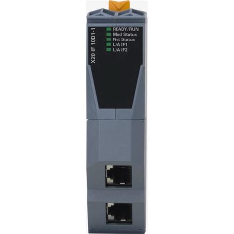 X20if10d1 1 X20 Interface Ethernetip Scanner — Daanet