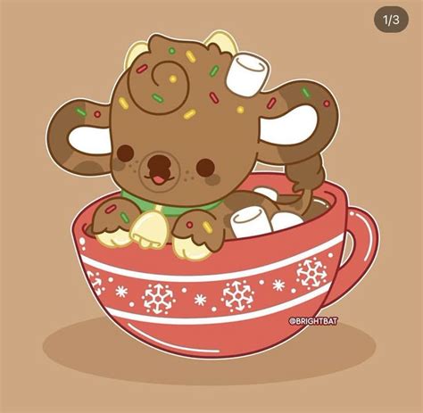 Pin By Johncon101 🔥🔥🔥🔥 On Cute Chocolate Cow Cute Kawaii Drawings