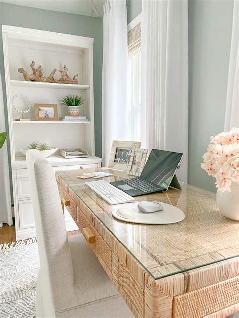 Office Coastal Decorating Ideas Sabina Interiors
