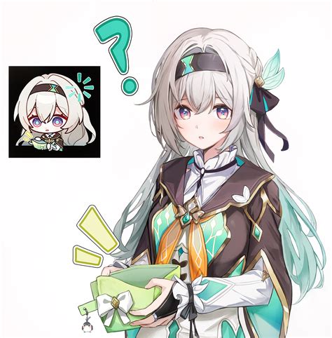 Firefly Honkai And More Drawn By Dana Hapong Danbooru