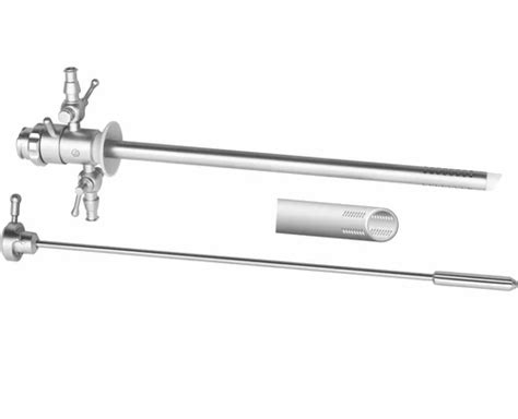 Stainless Steel Resectoscope Sheath At ₹ 8500 Set In Chennai Id 2854196741730