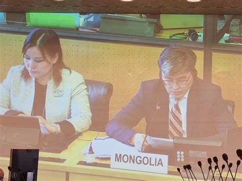 НҮБ ын Эрүүдэн шүүхийн эсрэг хороо дүгнэлт зөвлөмжөө энэ сарын 22 нд нийтэд танилцуулна