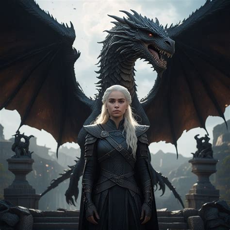 Daenerys The Queen Daenerys The Queen