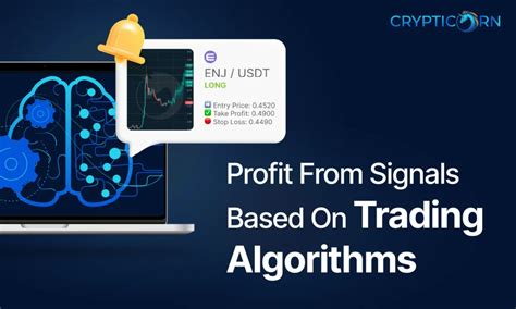 Easily Understanding How Algorithmic Trading Signals Work