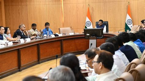 Assam Finalises Flood Preparedness Plan Ahead Of Monsoon Assam