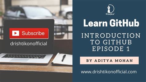 Learn Github For Beginners In Hindi Introduction To Github Youtube