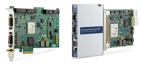 Introduction To Fpga Vision Using The Ni Vision Development Module National Instruments