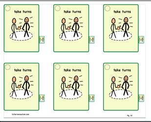 Pin On Visual Supports Pecs And Communication Supports For Home