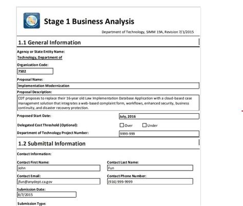 Top 18 Business Analysis Report Templates Word Excel And Pdf Excel