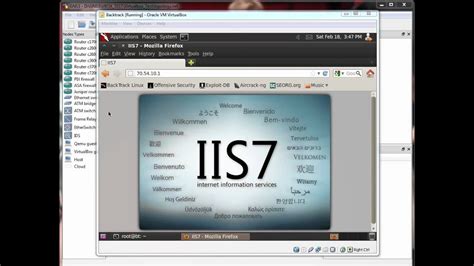 Hacking Tutorials Using Gns3 And Virtualbox Part 1 Lab Setup Youtube