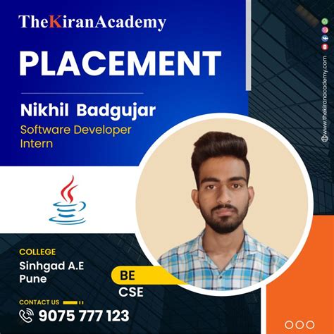 Kiran Academy Java By Kiran On Linkedin Softwaredeveloper