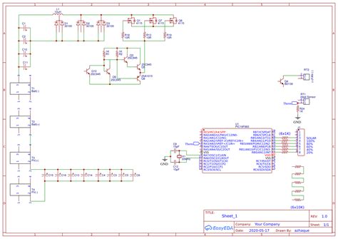 MPPT Charge Controller OSHWLab