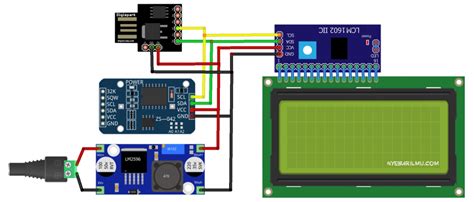 Cara Membuat Digital Clock Menggunakan Attiny85