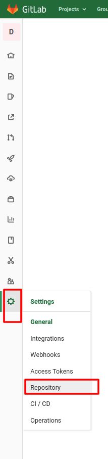 Gitlab Rename Branch