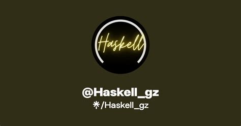 haskell gz twitter linktree