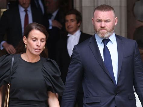 ПАЛАВНИК Съпругата на Уейн Рууни Изневери ми 18 пъти Информационна агенция ПИК