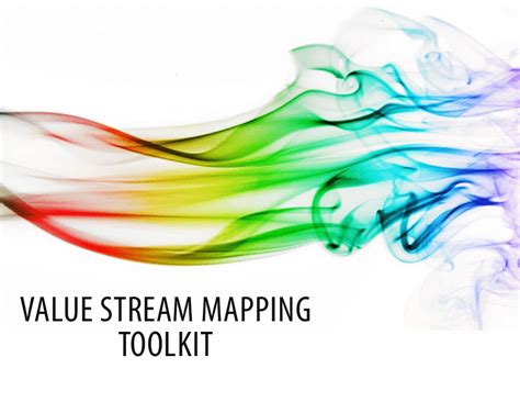 Value Stream Mapping Toolkit PPT