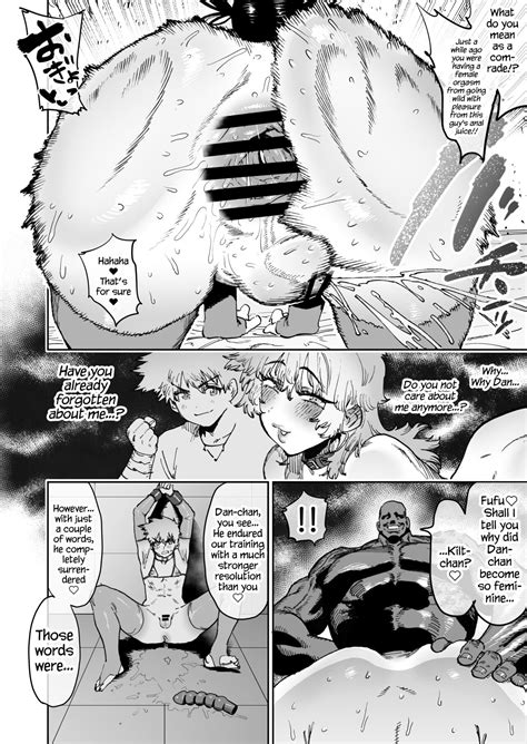 A Story About Two Comrades Who Parted Ways Vowing To Become Stronger But Reunite After Two