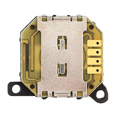 Self Centering Spring Loaded Analog Thumbslide Joystick Kitronik Ltd