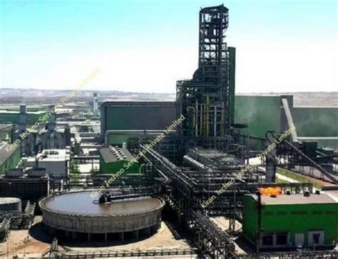 Gas Based Hyl Dri Steel Plant At Rs 30000000 Piece In Coimbatore Id 2852328955030