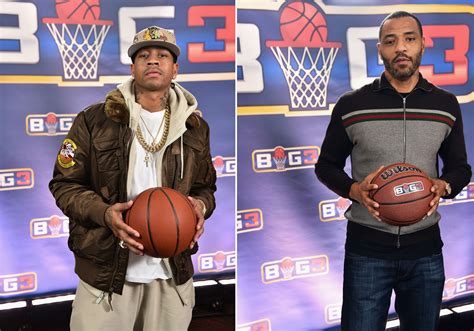 Ice Cube Is Starting A 3 On 3 League With Nba Old Timers Including Allen Iverson Maxim