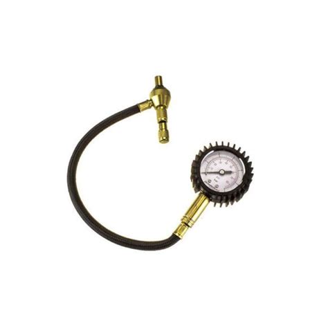 Drivetech 4x4 Analogue Tyre Deflator Equipt 4x4