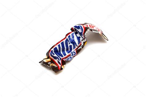 Snickers Wrapper