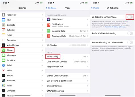 How To Set Up Wi Fi Calling On An IPhone PCMag