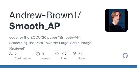 GitHub Andrew Brown Smooth AP Code For The ECCV Paper Smooth AP Smoothing The Path