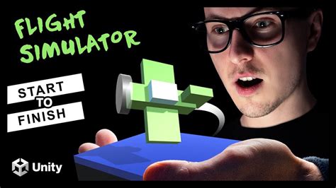 How To Make Flight Simulator In 5 Steps Beginner Game Tutorial In