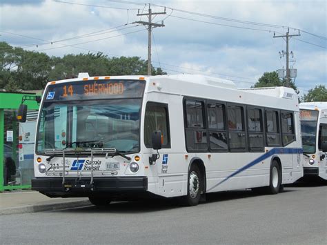 File Sarnia Transit 211 A  Cptdb Wiki Canadian Public Transit Discussion Board