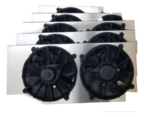 Abanicos Eléctricos Para Cheroke 84 A 01 Sport Meses Sin Interés
