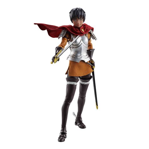 Shfiguarts Casca Band Of The Hawk Jan 2026 Release Nz Gundam Store