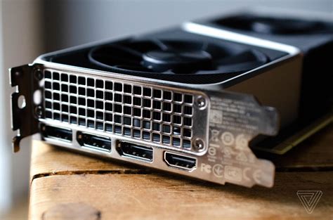 Nvidia GeForce RTX 3060 Ti Review Impressive Performance For 399 The Verge