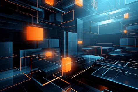 premium ai image dynamic patterns in motion a journey through
